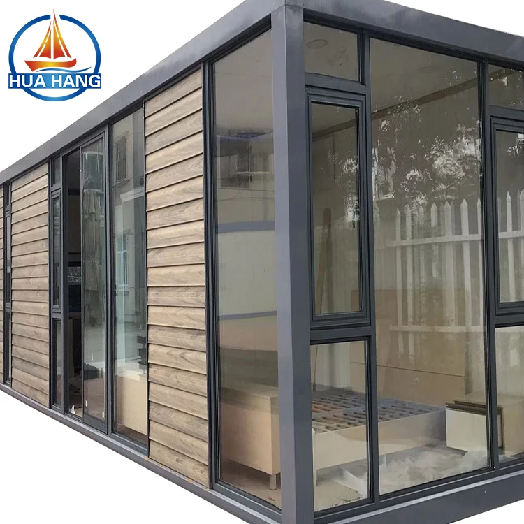Wholesale 20ft 40 Feet Mobile Prefab Modular Shipping Container Homes ...
