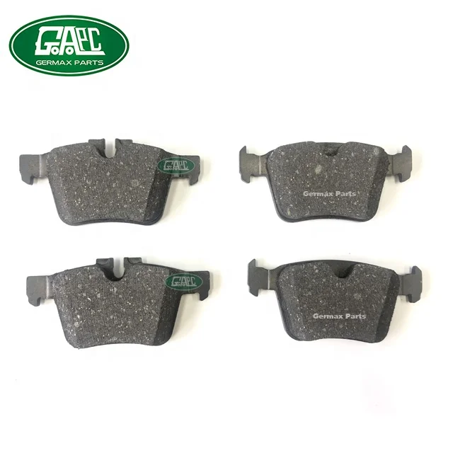 Brake Pad 31445621 for Jaguar XE 2016- High Quality Parts