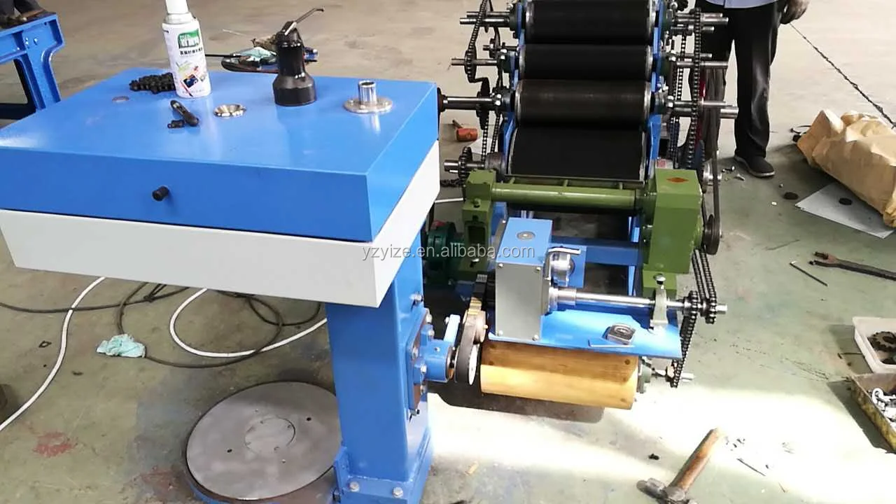 Small Carding Machine - Efficient Wool & Cotton Processing