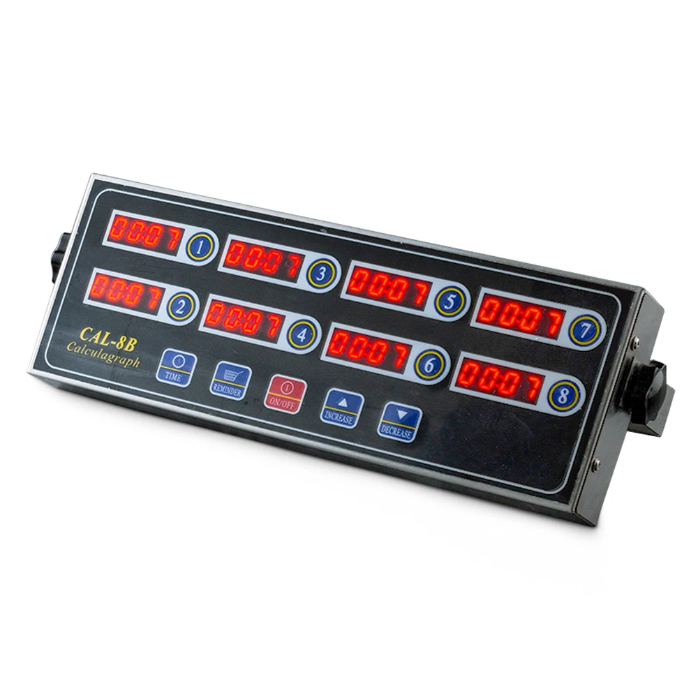 Wholesale Accurate Stabel Commercial Kitchen Eight Channel Timer