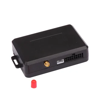 Rfid Receiver Gps/gsm/gprs Vehicle Tracker With Temperature And Fuel ...