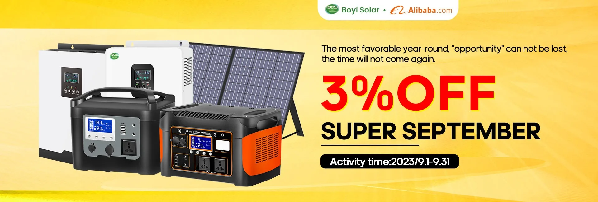 Zhongshan City Boyi Solar Energy Technology Co., Ltd. - Solar Power ...