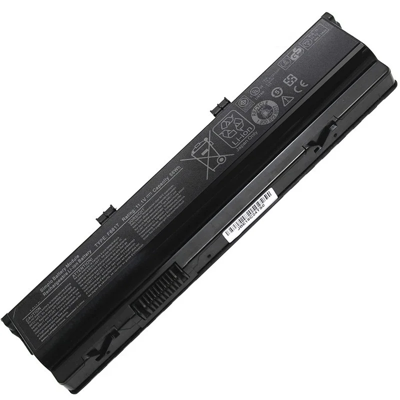 Laptop Battery F681t D951t Hc26y Ngphw 312-0207 0209 For Alienware M15x ...