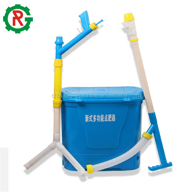 Manual Fertilizer Applicator - Efficient Dry Fertilization