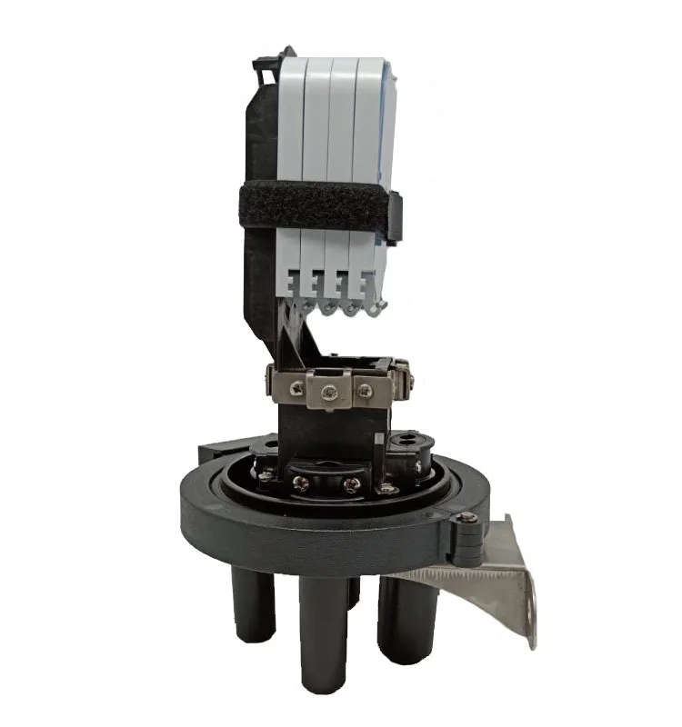 Hot Selling Fiber Optic 48 Core Splice Closure Horizontal Joint ...