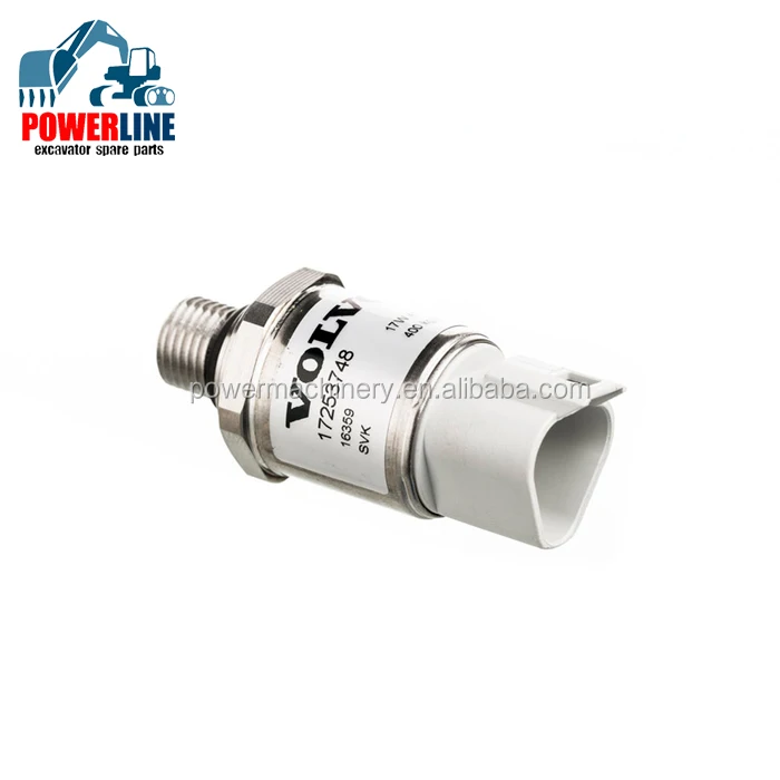 高质量挖掘机零件EC300D高压传感器17253748 14613051| Alibaba.com