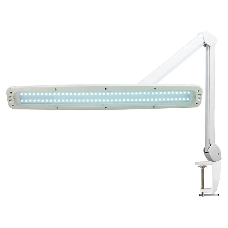 OEM Custom Beauty Salon Folding LED Dimmable Desk Light Lamp Working ...