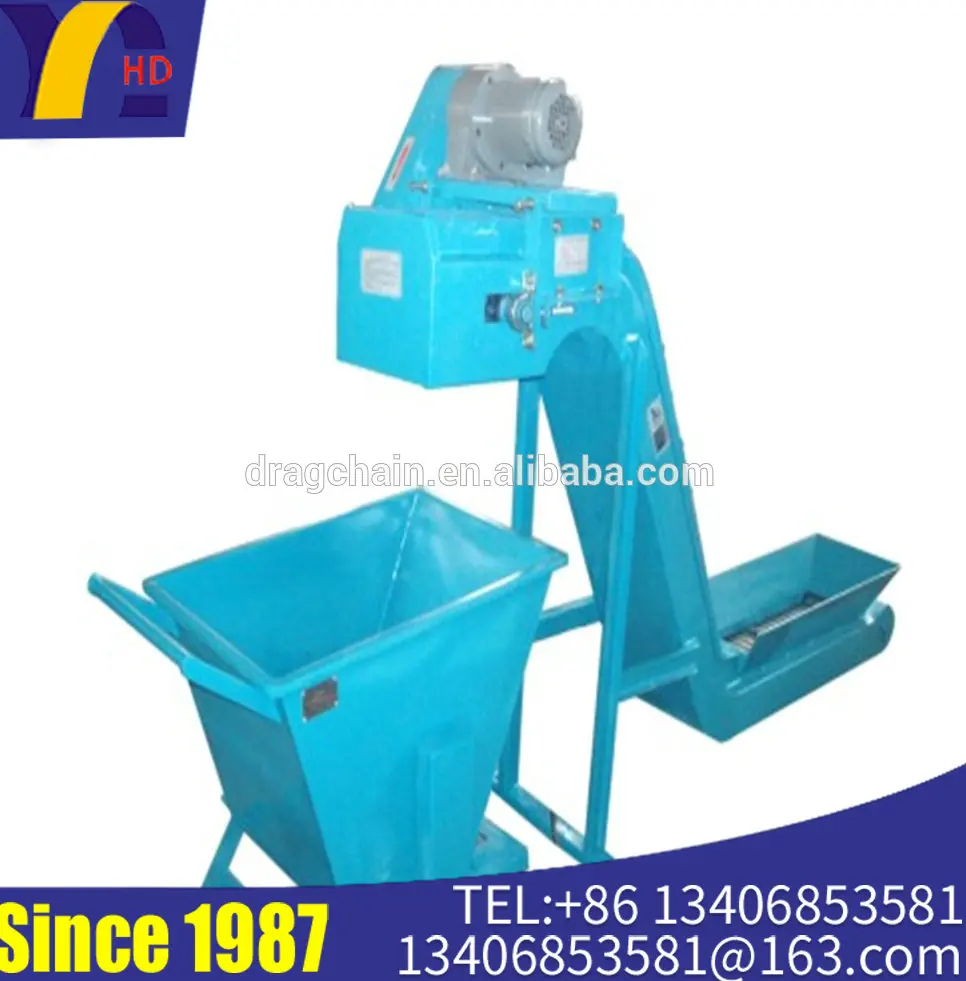 CNC Machine Chip Conveyor - Efficient & Durable Solutions