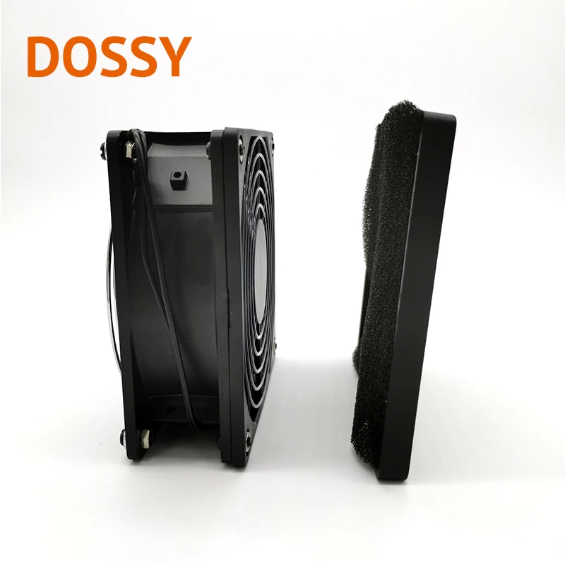 Dustproof 50mm Case Fan Dust Filter/computer Pc Filter /shield-room ...