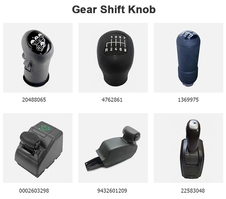 Truck Gear Shift Knob For Volvo 20488063;1527004;276313;20493844 ...