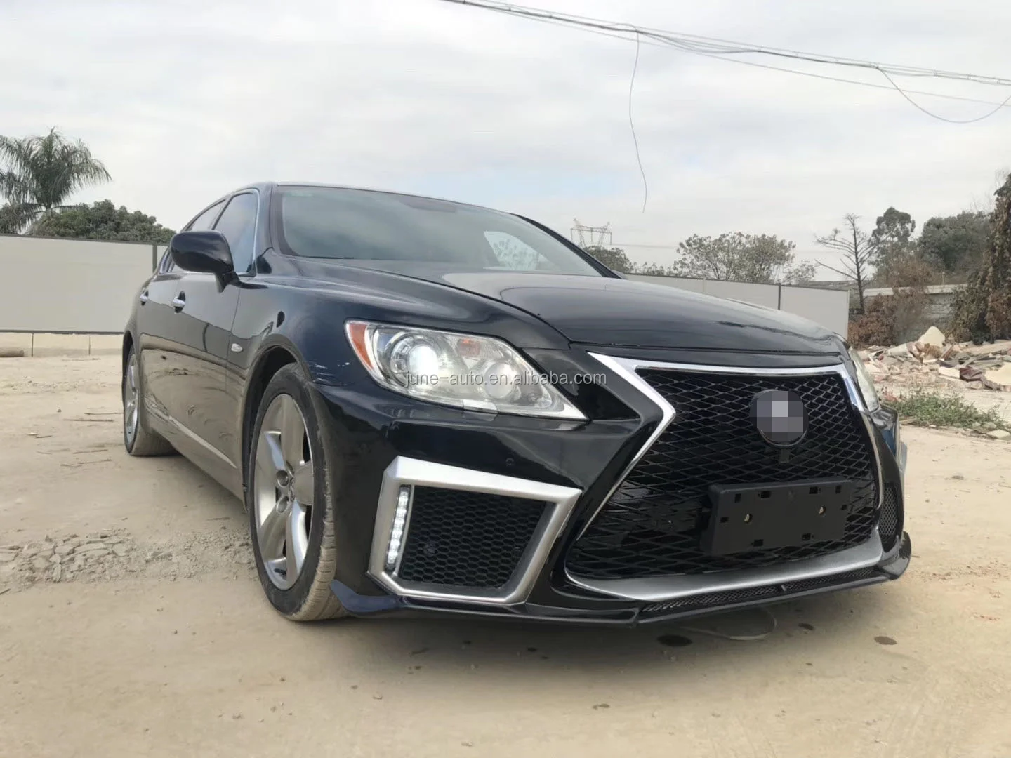 F Sport Body Kit for Lexus LS460 2006-2012 - Upgrade Today