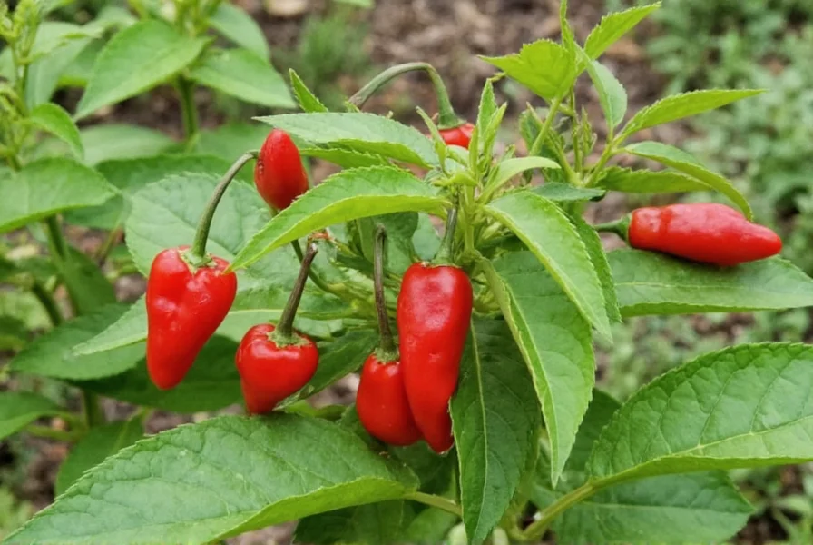 California Reaper Pepper? It's Actually the Carolina Reaper