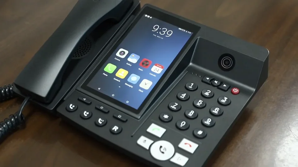 4g Fixed Wireless Phone Laptop Smart F910 Hotel Telephone Gsm Desktop ...