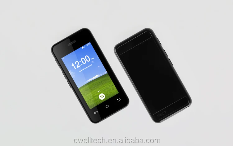 Smartphone Without Camera - 2.4 Inch Mini Android Device