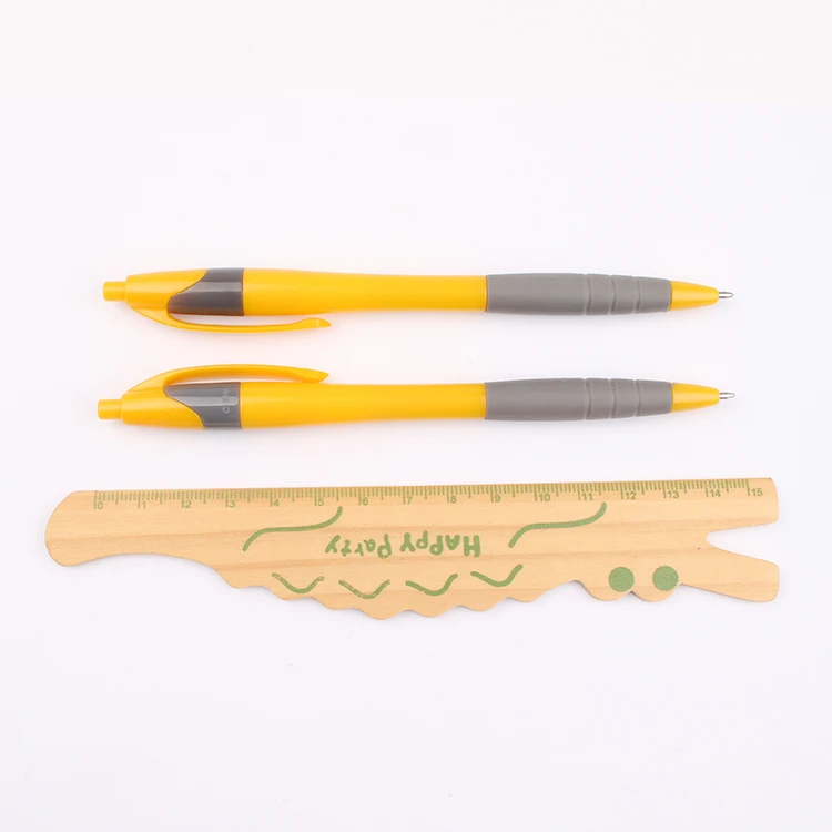 Cheap Promotional Radius Spark Push Button Ballpoint Pen With Logo ...