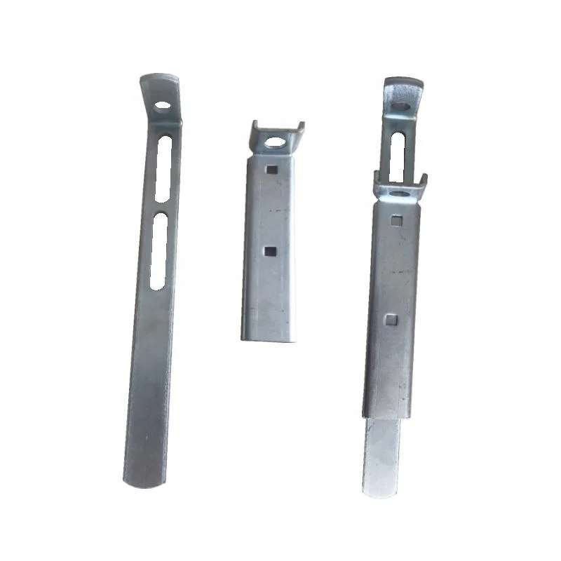 Slide Bolt Lock Set For Metal Rolling Garage Door - Buy Rolling Shutter ...