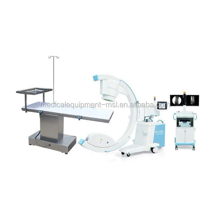 Vet Operation Table C-Arm - MSLPJS-06 for All Animals