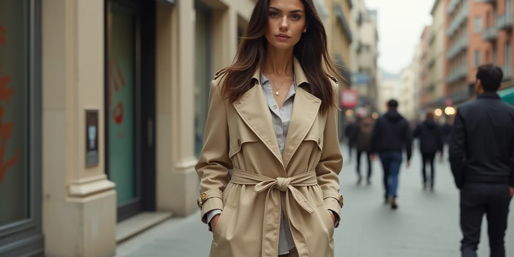 The Coolest Trench Coats Of 2025: Style, Functionality, And ...