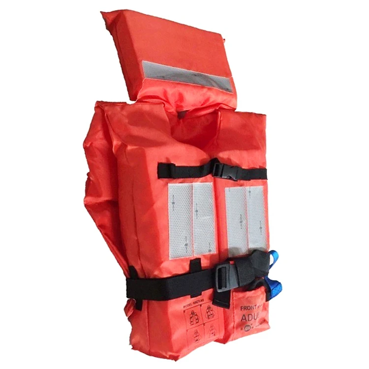 Seaman Passenger Marine Life Jacket - Portable & Foldable