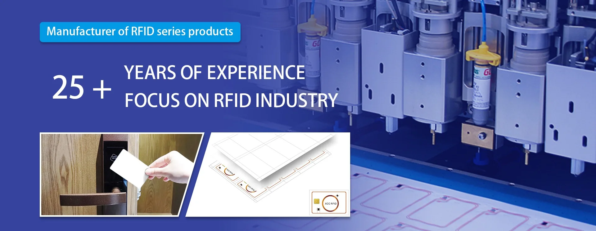 Shenzhen XCC RFID Technology Co., Ltd. - RFID Card / RFID Tag / RFID ...