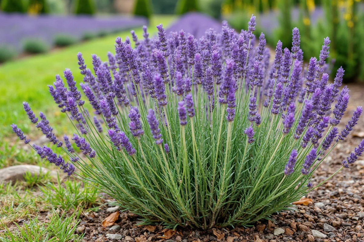 How to Transplant Lavender Plants Successfully