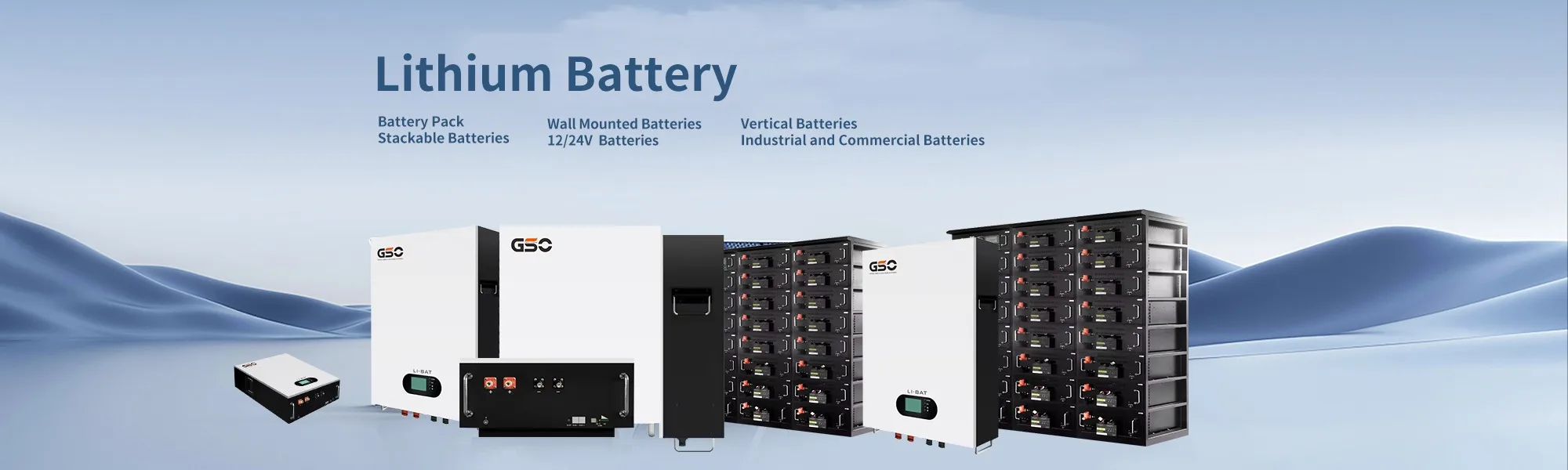 Goosun Energy Construction Group Co., Ltd. - Solar Panel, Solar Inverter