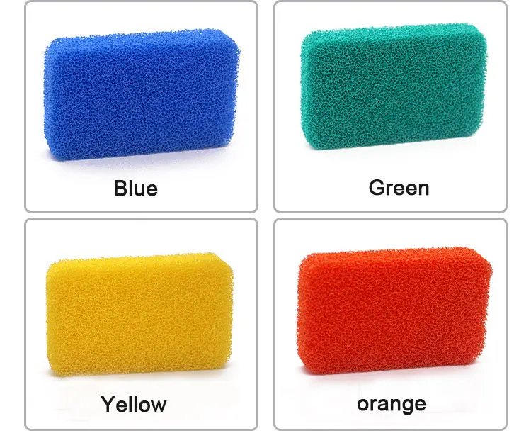 100% Mold Mildew And Bacteria Resistant Heavy Duty Silicone Scrubber ...