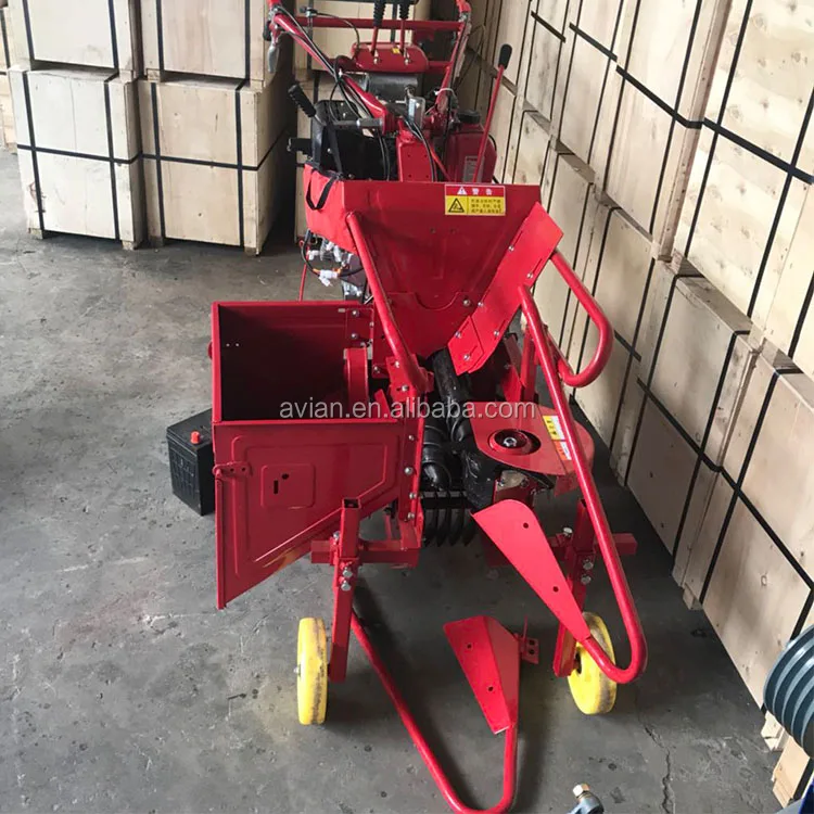 Mini Corn Harvester - Efficient & Affordable Solutions