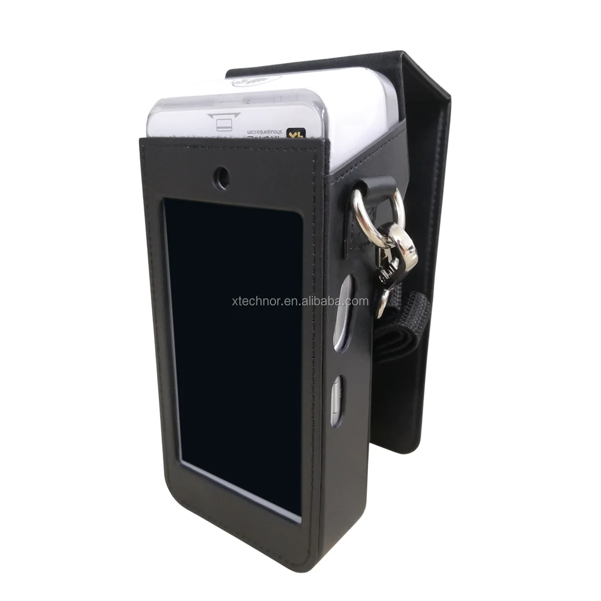 PU Leather Case for Pax A920 POS Terminal - Protection & Style