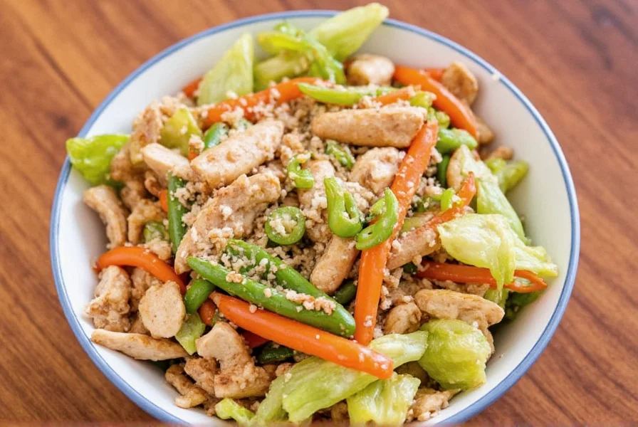 Siam Ginger Thai Cuisine: Authentic Ginger-Forward Thai Dishes