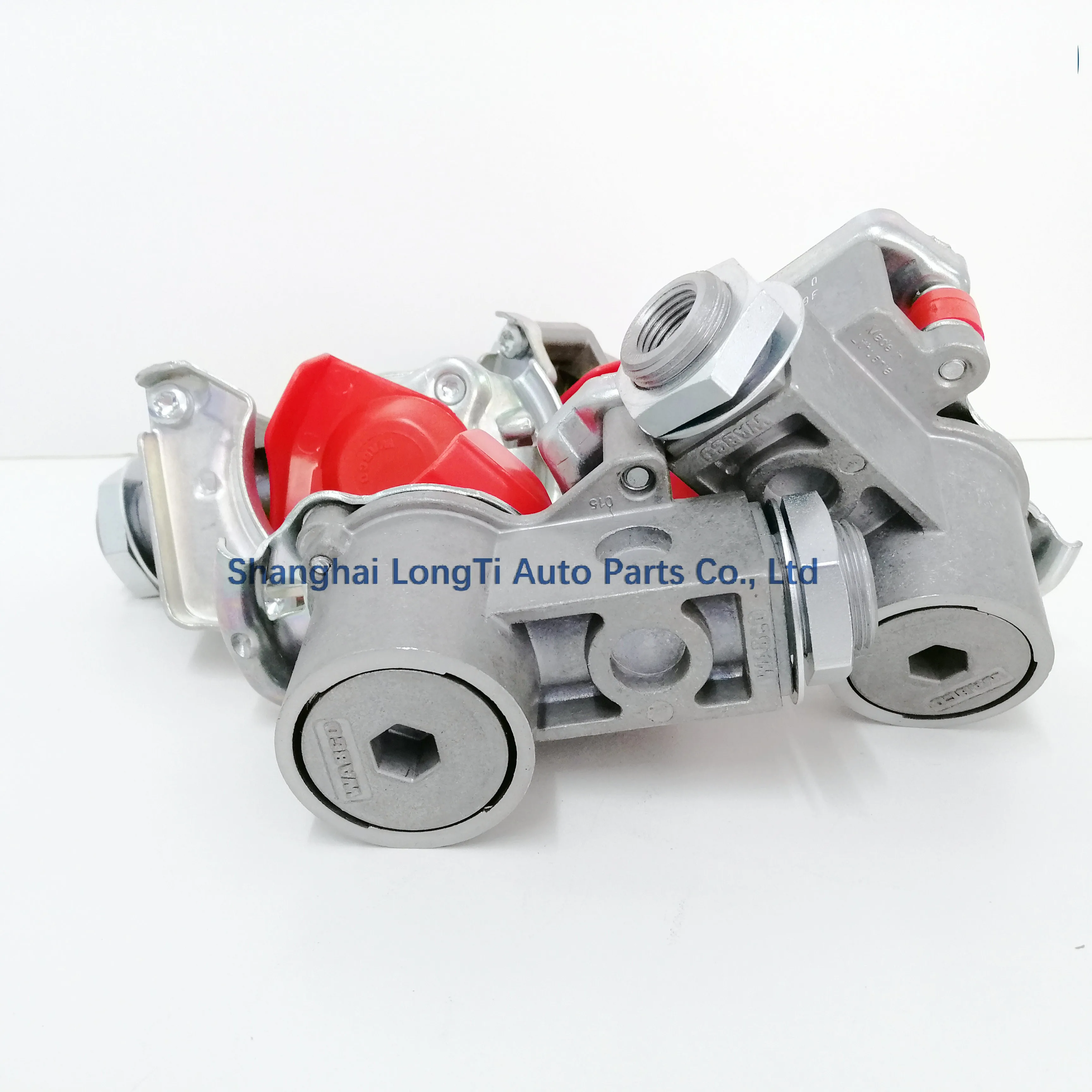 WABCO Coupling Head with Integrated Filter for Trucks & Buses