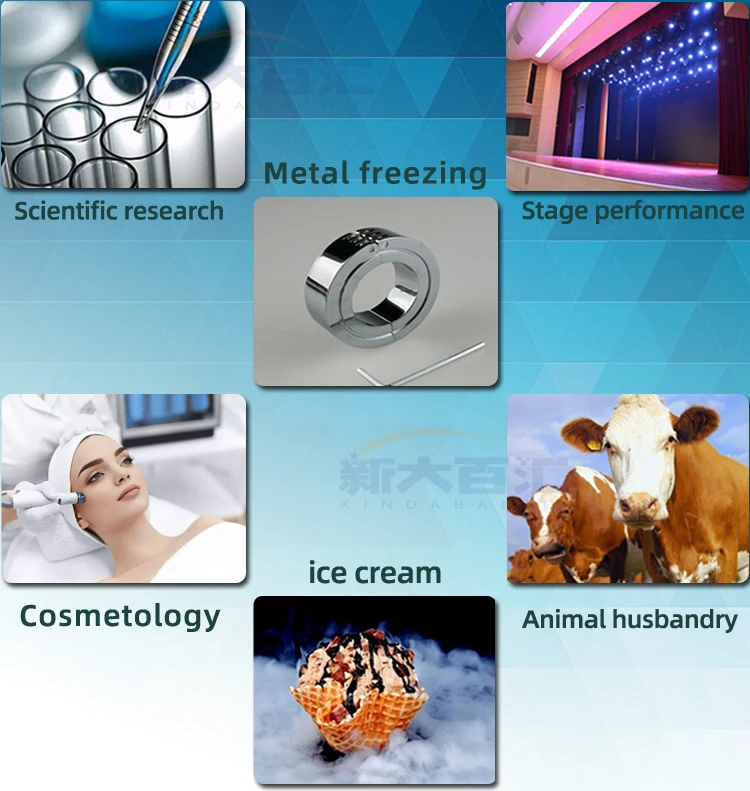 Liquid Nitrogen Tank Level Sensor Rod Stick Ln2 Dewar Measuring Rods ...