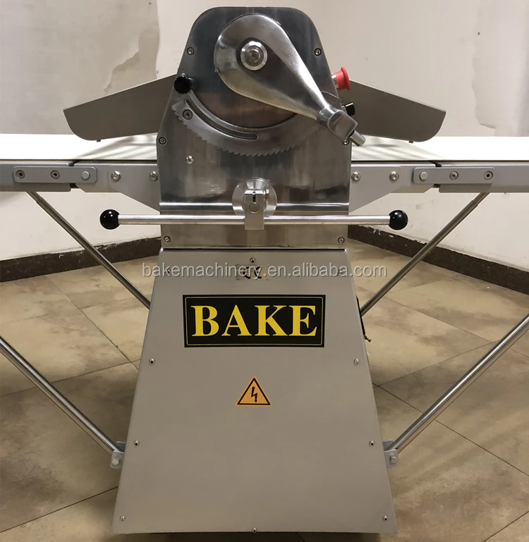 Baklava Phyllo Dough Machine/ Dough Sheeter For Bakery - Buy ...