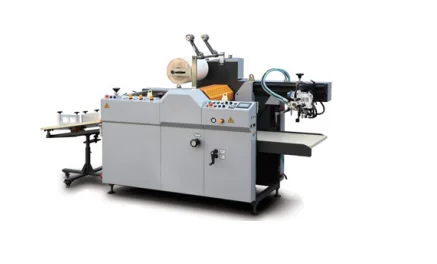SADF-540 Automatic Glueless Film Laminator - Easy & Efficient