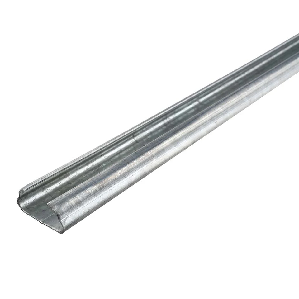 High Quality Galvanized Lock Channel for Greenhouse Film