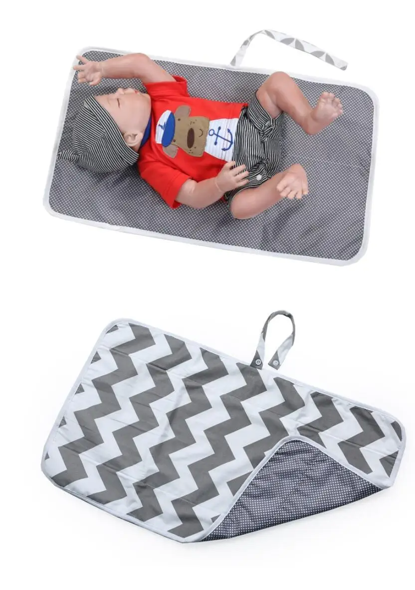 Hot Selling Multi Function Newborn Diaper Change Mat Portable Travel ...