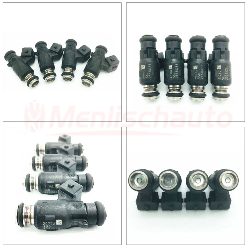 High Quality Fuel Injector Price 25335288 For Mercury Outboard 1tr 2tr ...