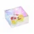 Small Iridescent Acrylic Organizer Storage Box With Lid - Buy Storage ...