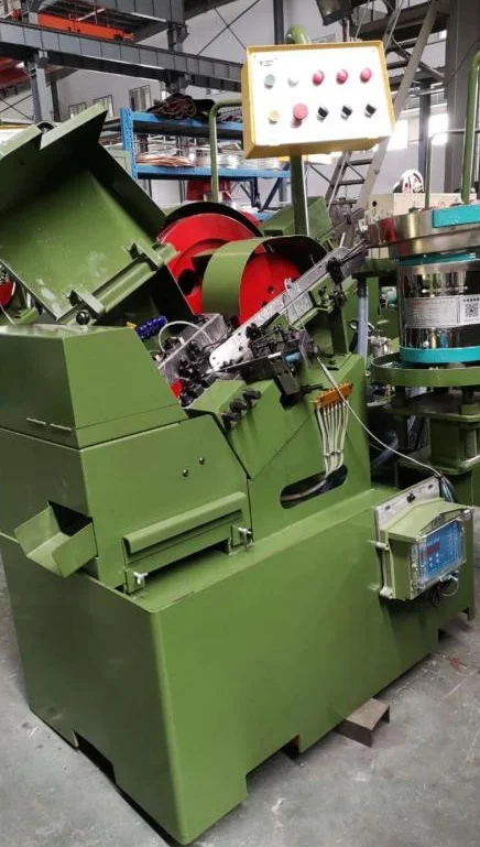 High Speed Bolts And Screws Flat Die Thread Rolling Machine Price - Buy ...