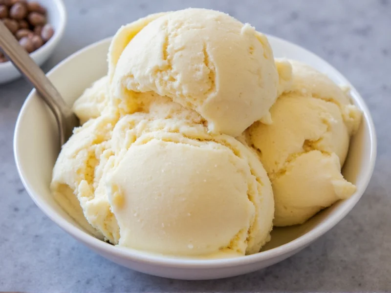 Royal Scoop Homemade Ice Cream: Creamy Recipe & Science Tips
