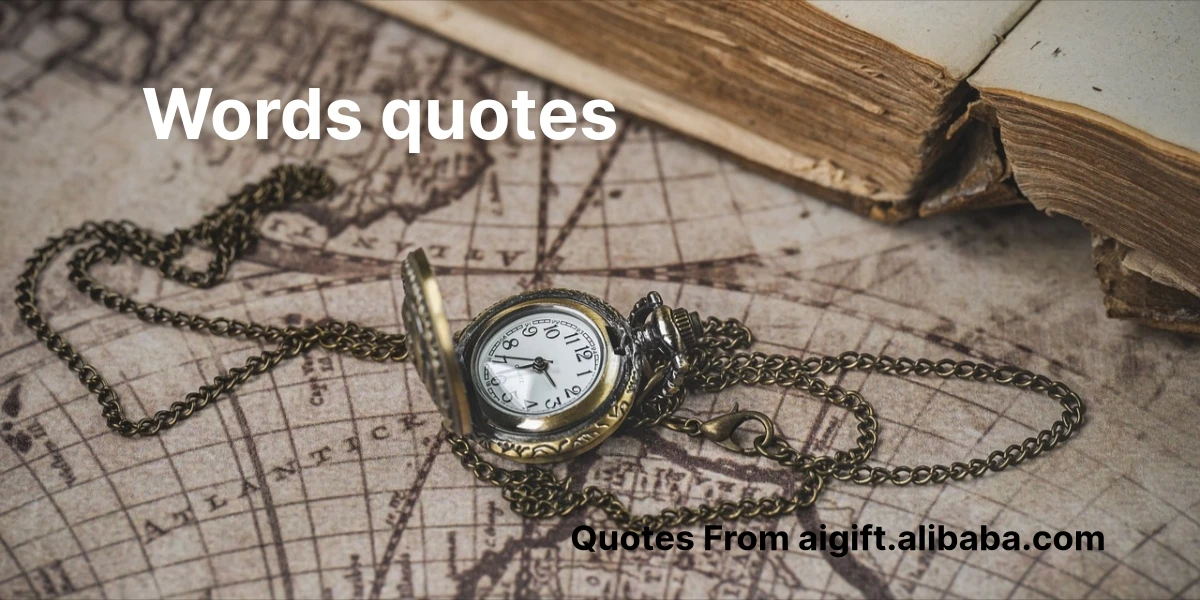 100+ Powerful Words Quotes to Inspire & Captivate Your Audience