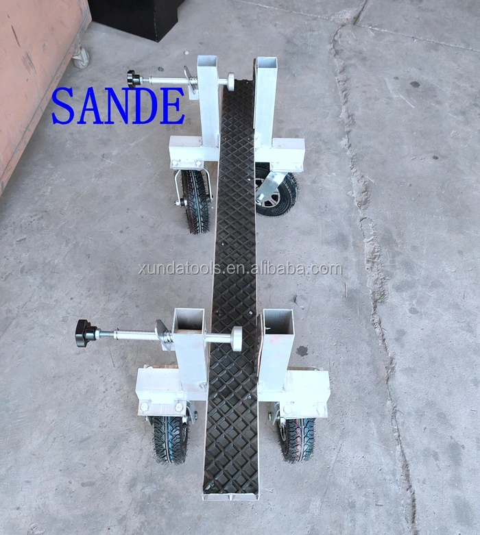 Aluminum Install Carts Countertop Dolly Workshop Granite Slab Dolly ...