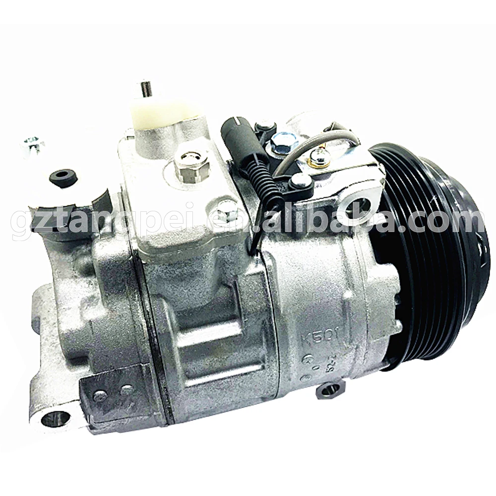 7sbu16c Ac Compressor For Mercedes-benz W210 Vito Cdi 447170-5730 ...