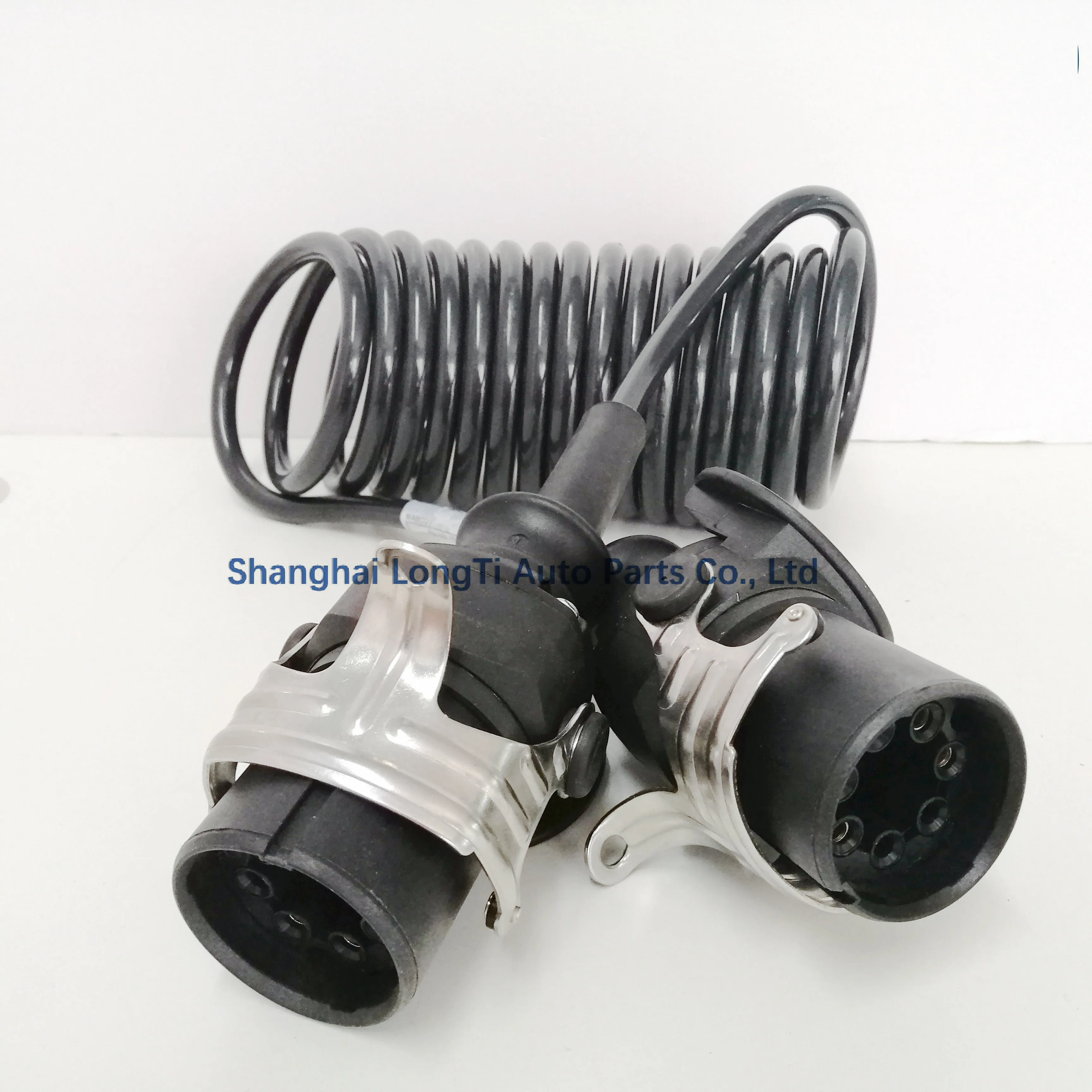 WABCO Coiled Cable for Truck or Bus - Reliable Performance