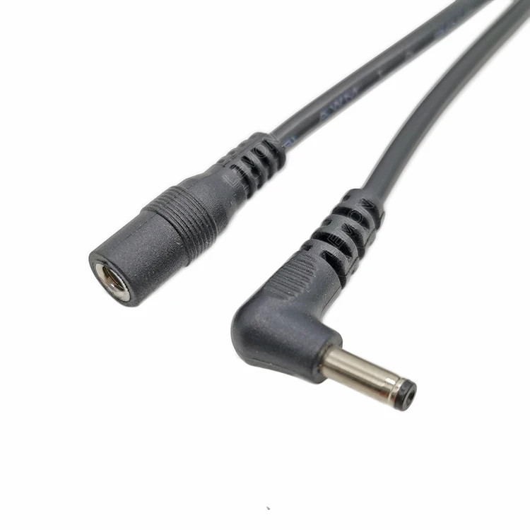 10 Feet Pvc Cable Dc Power Plug Dc Barrel Male Female Dc Jack 3.5mm X 1 ...