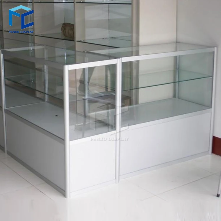 Boutique Display Cabinet /used Glass Showcases And Display Cases - Buy ...