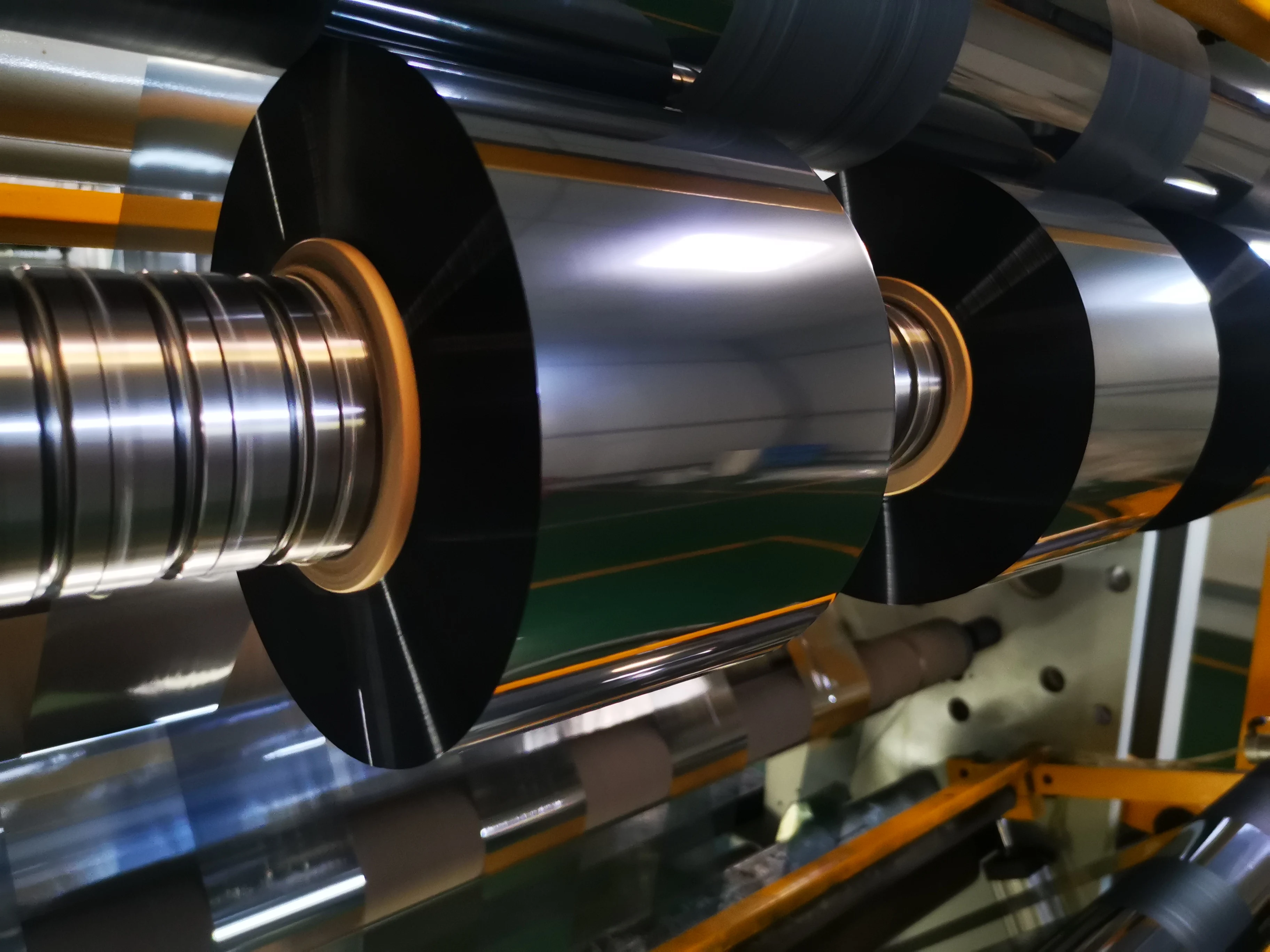 Food Grade Metallized Microwave Susceptor Film - China Supplier