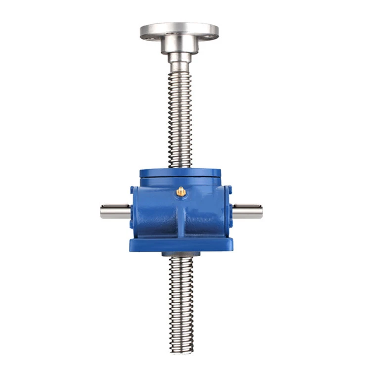 Worm Gear Lifting Tables - Efficient Weight Handling