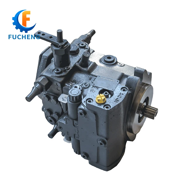 Rexroth A4vg A4vtg Series A4vg28 A4vg56 A4vg71 A4vg125 A4vg180 A4vg250 ...