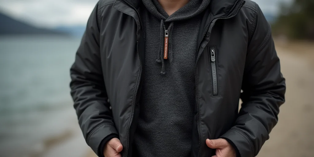 Hard Edge Jacket – Bold Streetwear Style on Alibaba.com